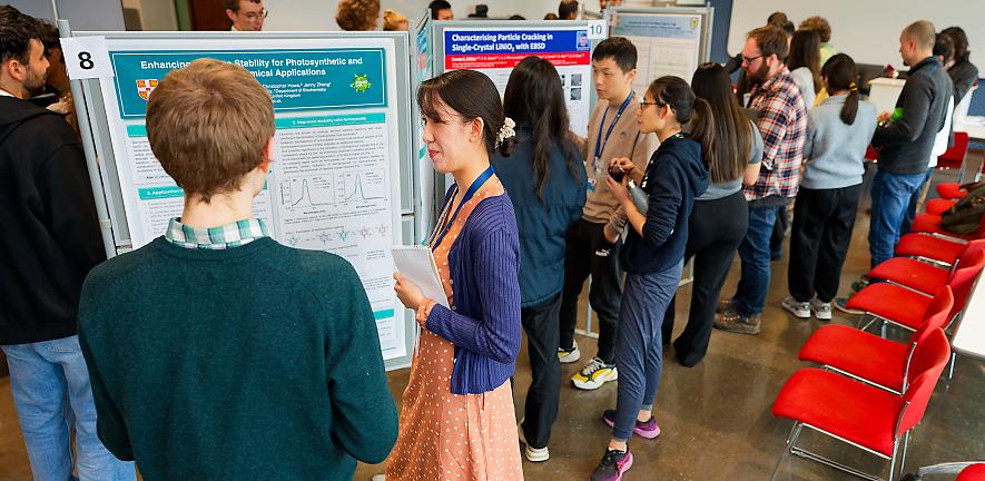 Home | Current Postgraduate Students